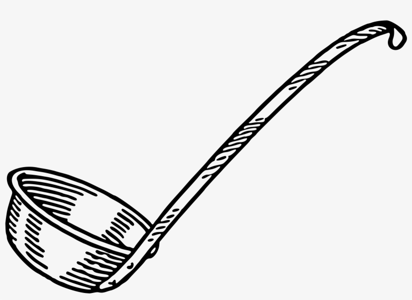Ladle Png - 2400x1630 PNG Download - PNGkit
