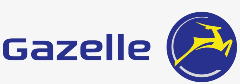 Gazelle Logo - 1024x309 PNG Download - PNGkit
