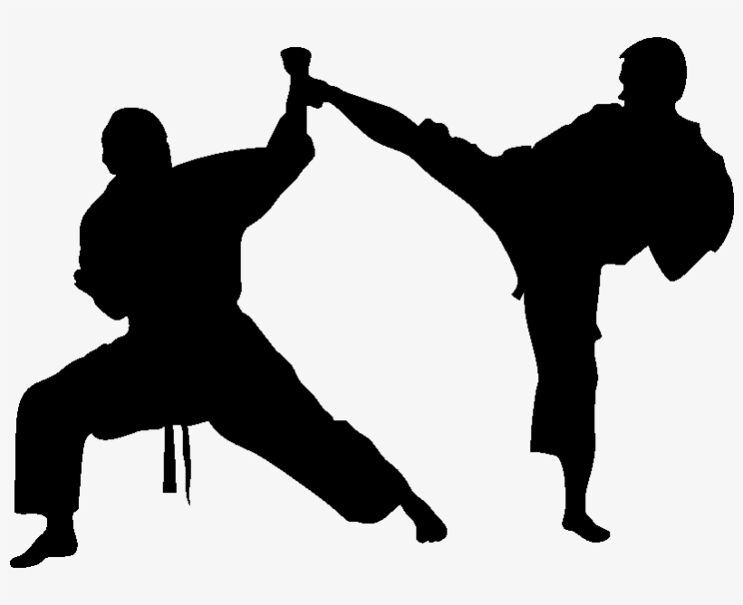 Sticker Combat D Arts Martiaux Ambiance Sticker Si - 800x800 PNG ...