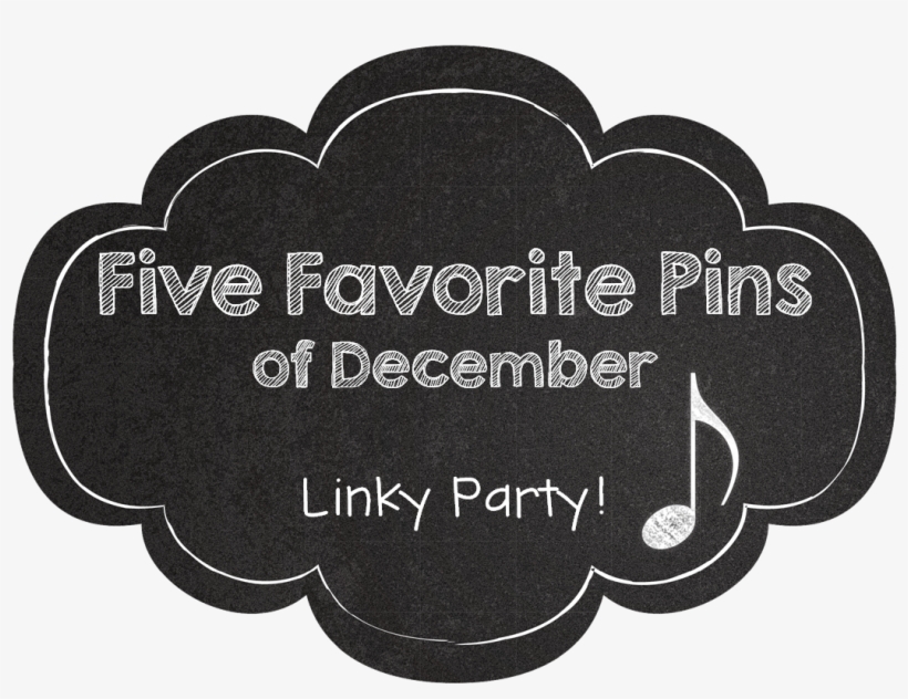 5 Favorite Pins Of December - 1277x761 PNG Download - PNGkit