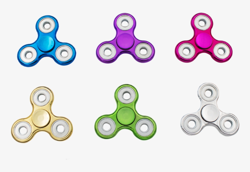 Glossy Fidget Spinners - 800x800 PNG Download - PNGkit
