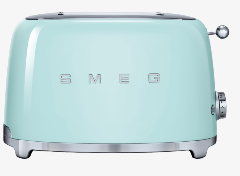 Smeg Toaster Tsf01pgeu - 1662x1371 PNG Download - PNGkit