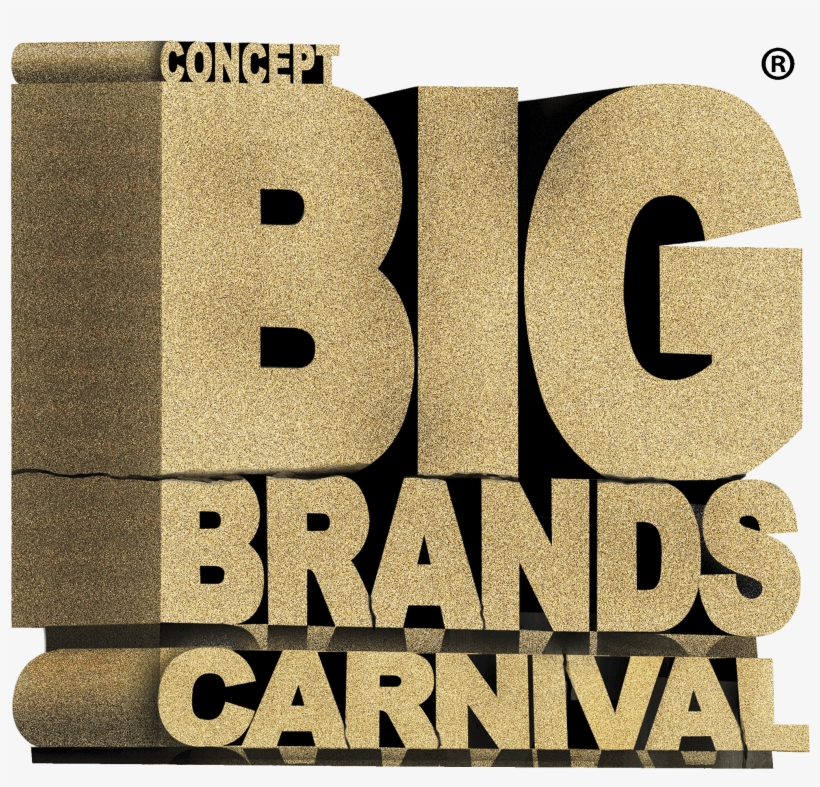 Download Transparent Concept Big Brands Carnival Hosts 'end Of Season ...