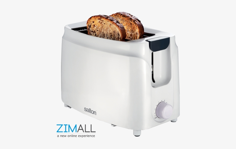 Salton St201 2 Slice Toaster - 800x475 PNG Download - PNGkit