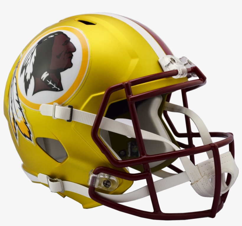 Riddell Deluxe Replica Helmet Blaze - 1000x928 PNG Download - PNGkit