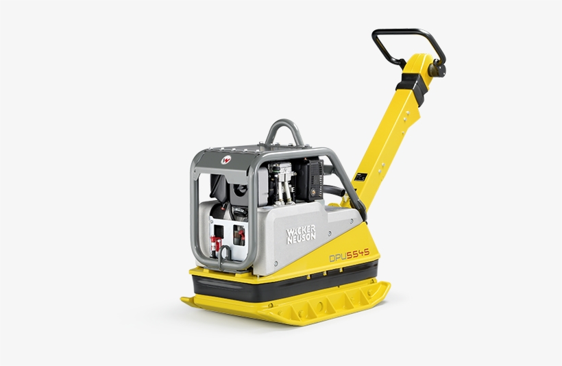 Compaction - Reversible Plates - 700x466 PNG Download - PNGkit