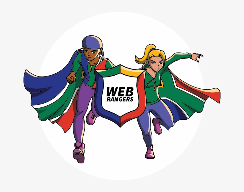 Webrangers - 662x565 PNG Download - PNGkit