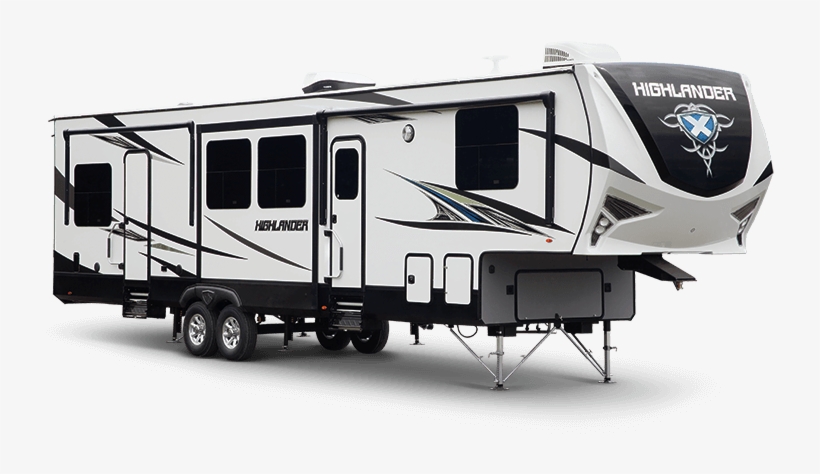 Toy Hauler Fifth Wheels - 750x421 PNG Download - PNGkit