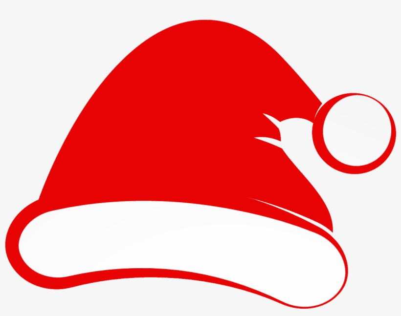 Free Clipart Santa Hat