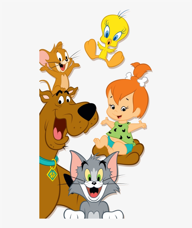 Looney Tunes - 484x1080 PNG Download - PNGkit
