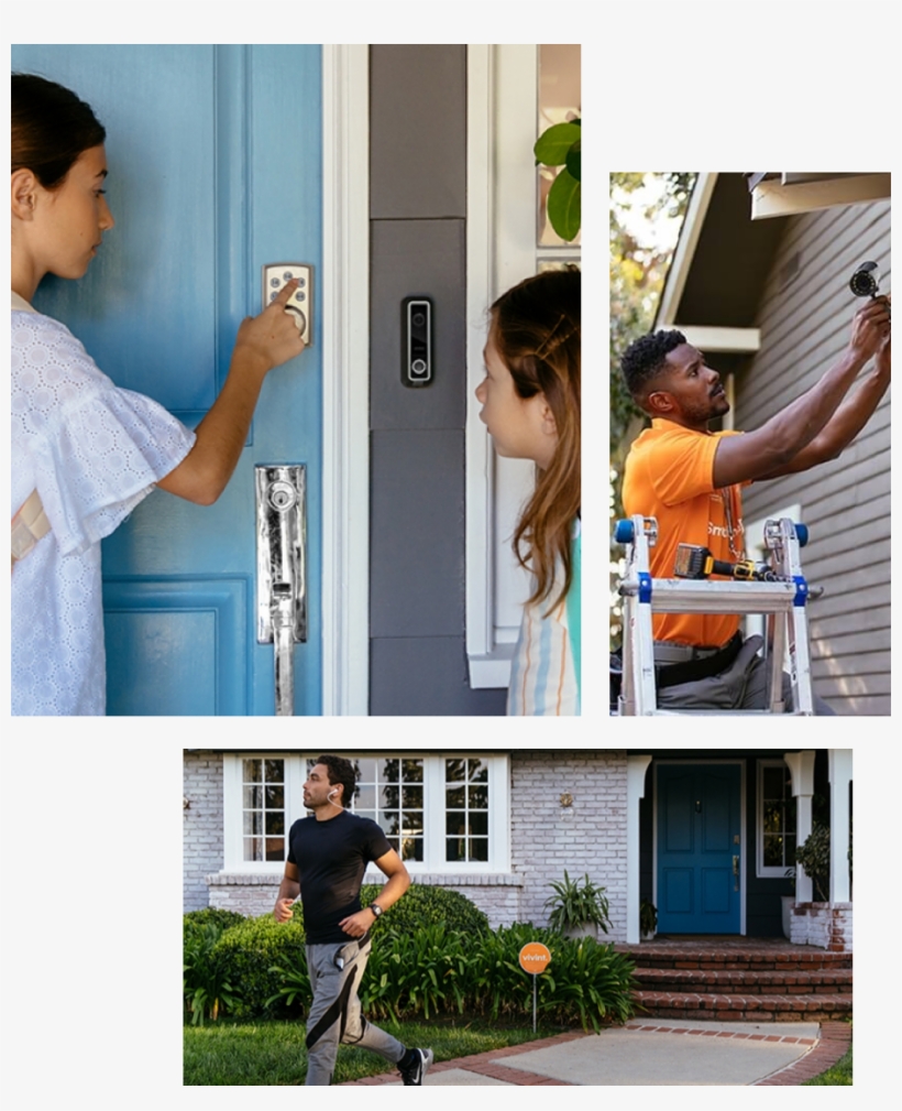 Video Monitoring With Recording Capabilities - 920x1088 PNG Download ...