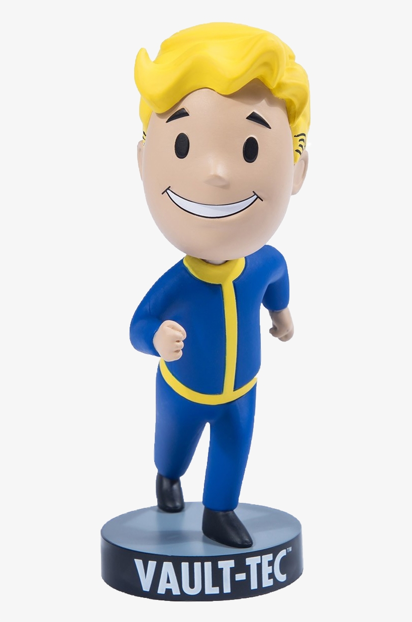 Home » Product Fallout 76 Vault Boy Bobblehead Series - 1000x1500 PNG ...