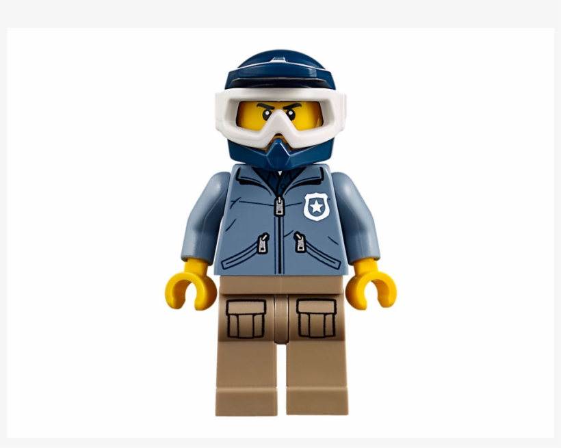 Lego® Off-road Chase - 1366x719 PNG Download - PNGkit