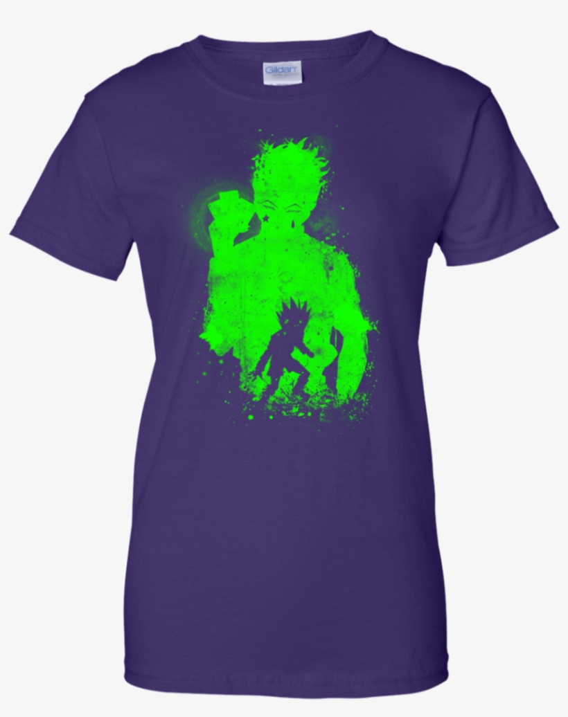 Hisok And His Prey T Shirt & Hoodie - 1024x1024 PNG Download - PNGkit