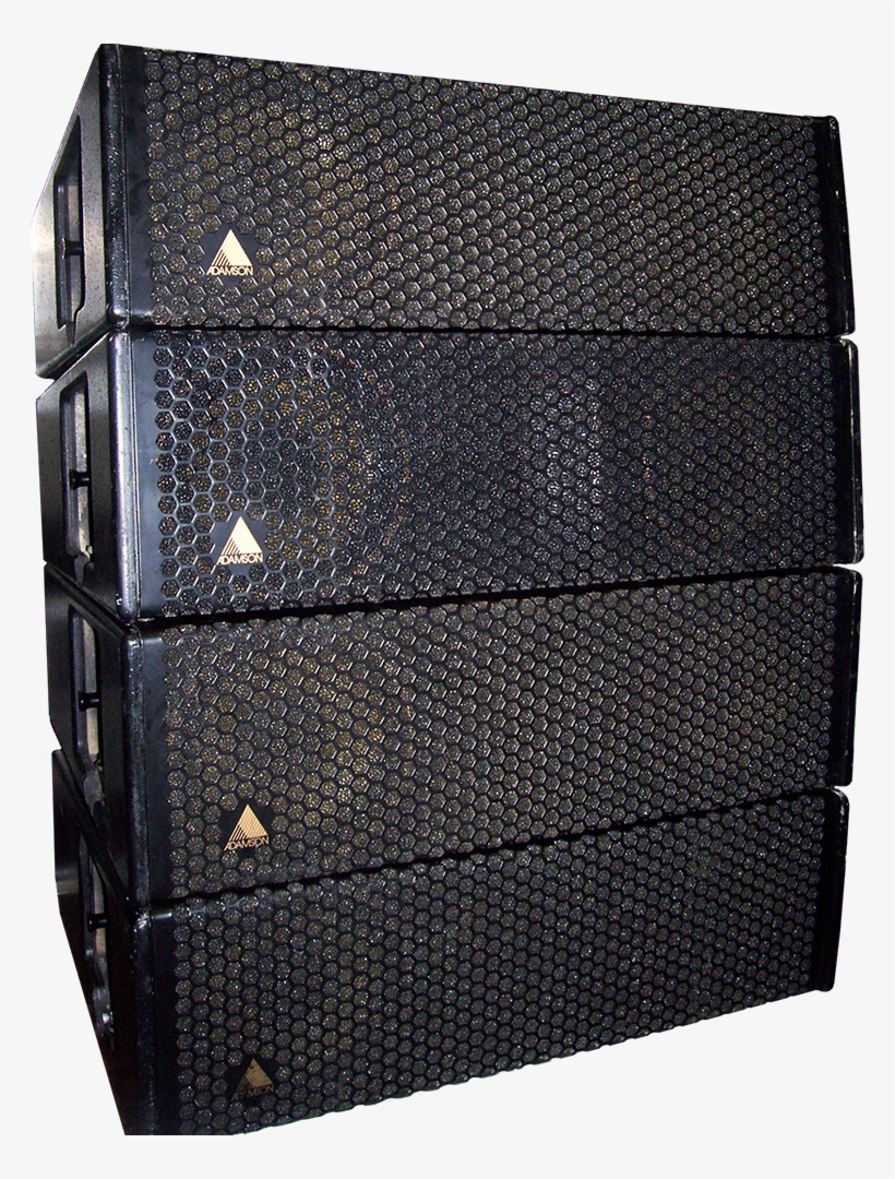 Spektrix Adamson Spektrix Line Array Adamson Spektrix - 764x1000 PNG ...