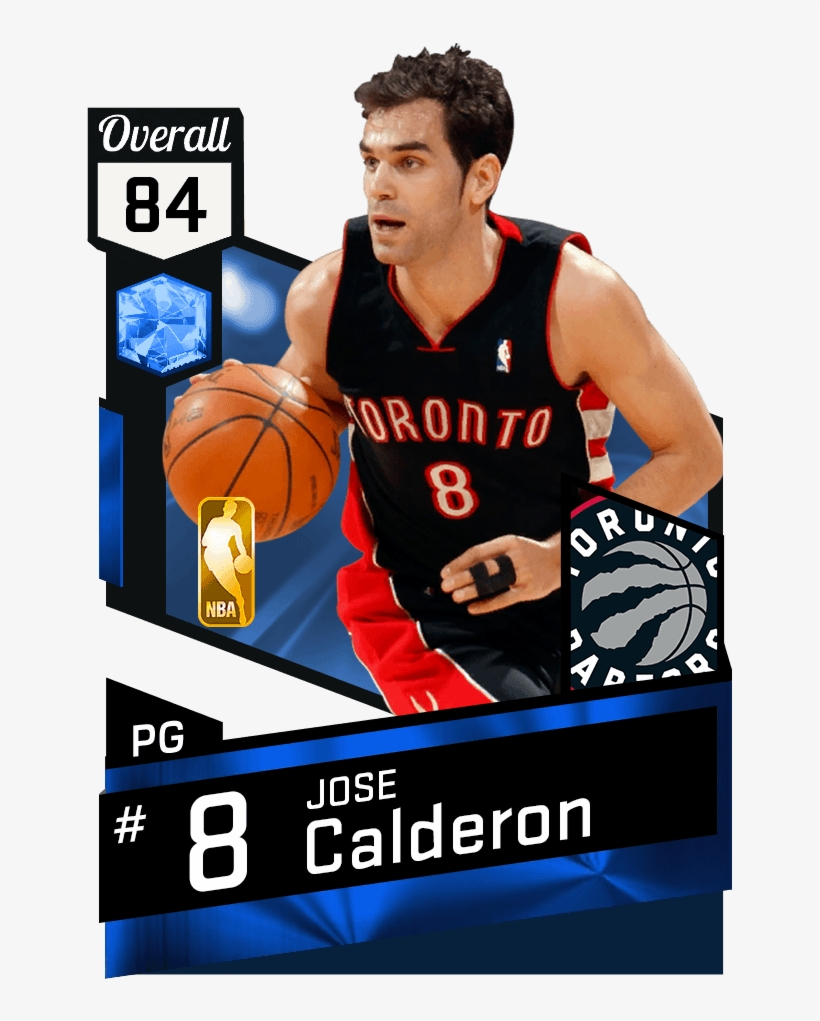 Jose Calderon - 651x941 PNG Download - PNGkit