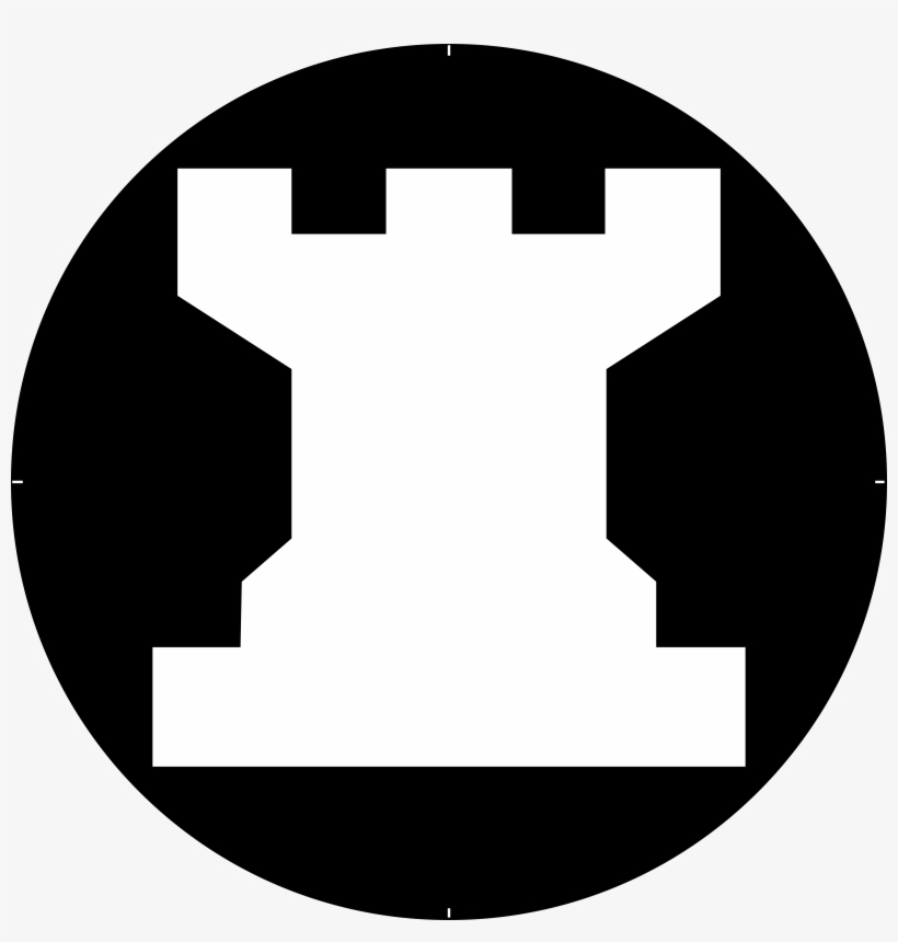 Clip Art Rook Symbol - 2400x2400 PNG Download - PNGkit