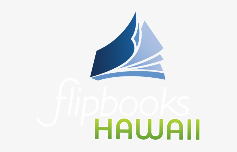 Flipbooks Hawaii - 634x504 PNG Download - PNGkit