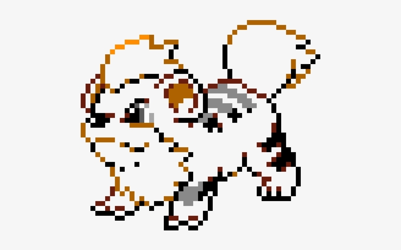 Growlithe - 800x510 PNG Download - PNGkit