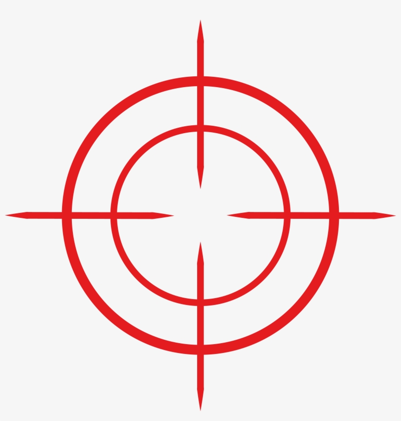Reticle Png - 894x894 PNG Download - PNGkit