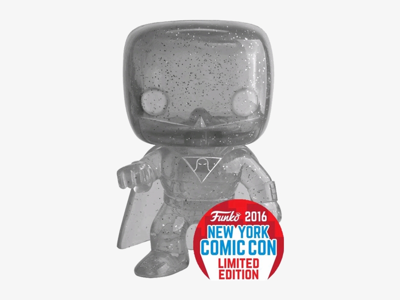 Invisible Space Ghost Nycc 2016 Us Exclusive Pop Vinyl - 600x600 PNG ...