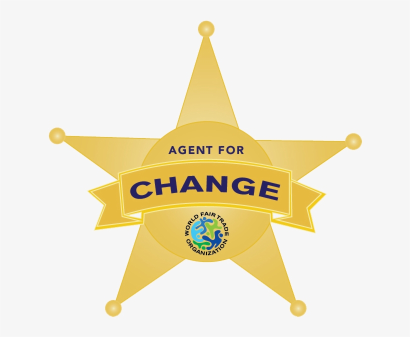 #agentforchange Badge - 651x599 PNG Download - PNGkit