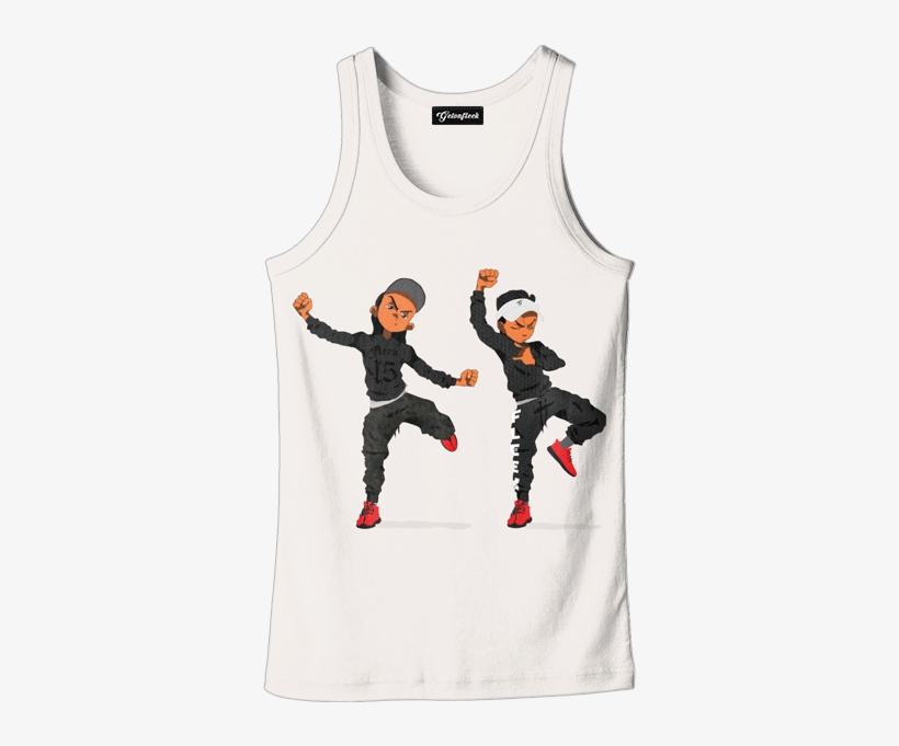 Get In With Boondocks Riley On His Morning Stretches - 600x600 PNG ...