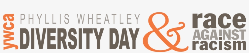 Diversity Day & Race Against Racism - 2939x720 PNG Download - PNGkit