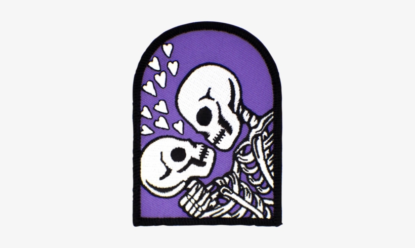 'til Death Patch - 600x600 PNG Download - PNGkit