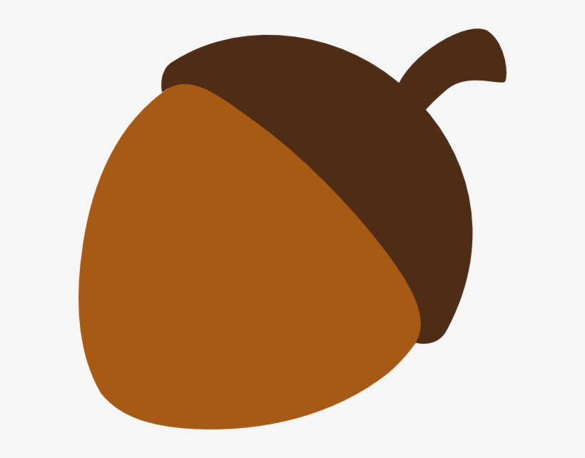 Acorn Clip Art - 600x562 PNG Download - PNGkit