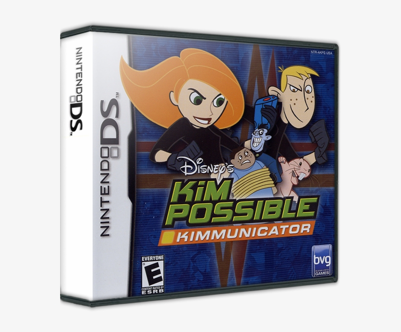 Disney's Kim Possible - 587x598 PNG Download - PNGkit