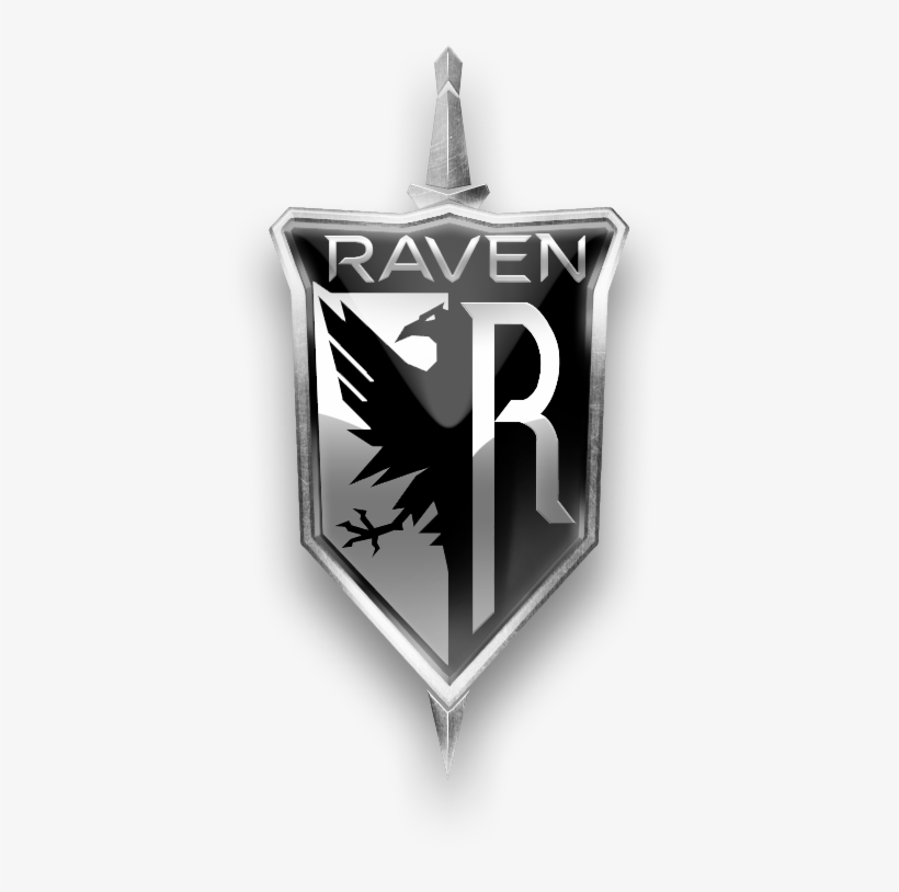 Raven Logo