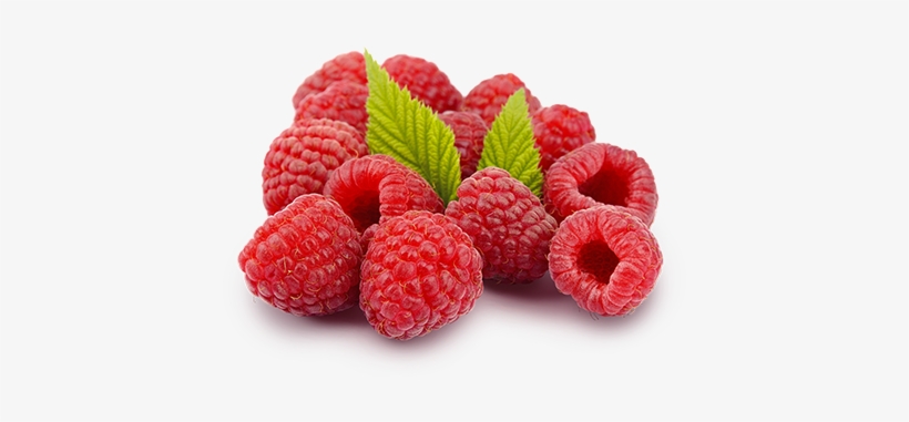 Raspberries - Appearance - Red Raspberry - 440x340 PNG Download - PNGkit
