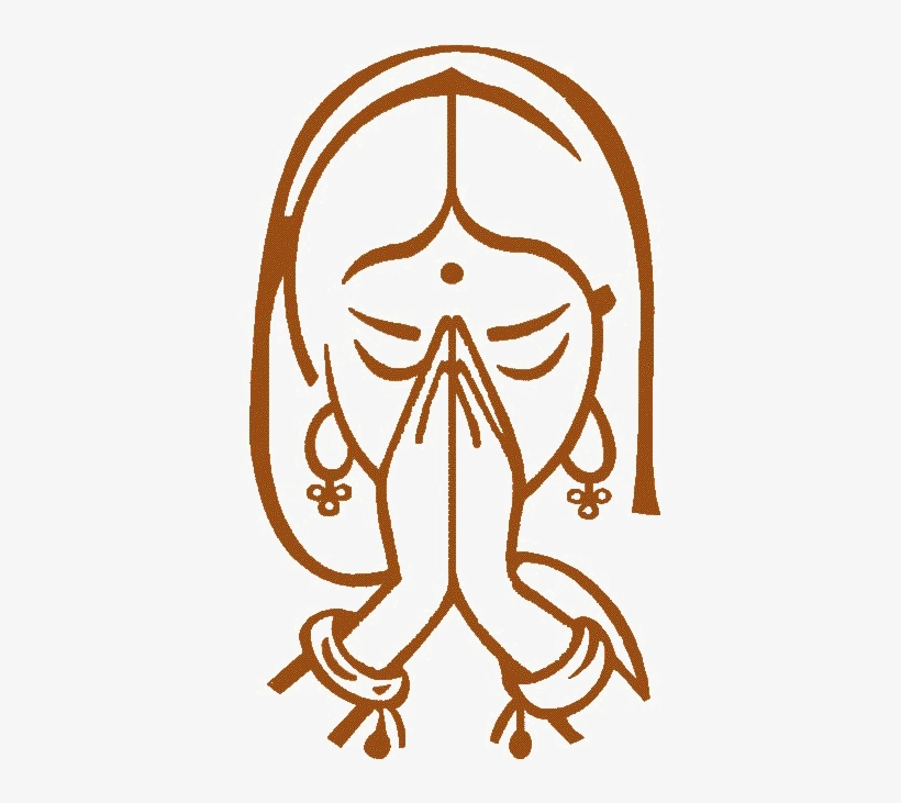 Namaste Png Hd - Atithi Devo Bhava Poster - 650x650 PNG Download - PNGkit