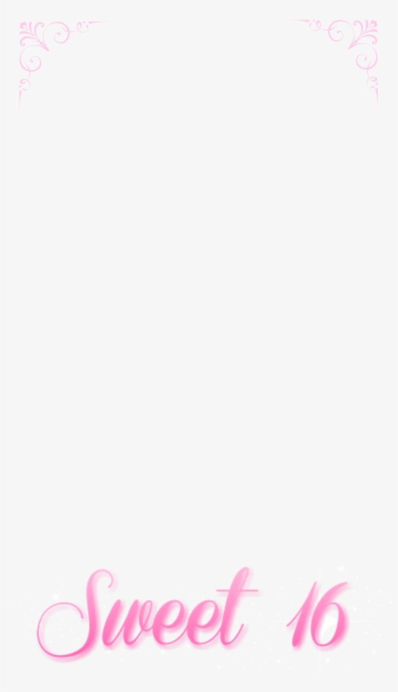 Very Pink Sweet - Floral Design - 1080x1920 PNG Download - PNGkit