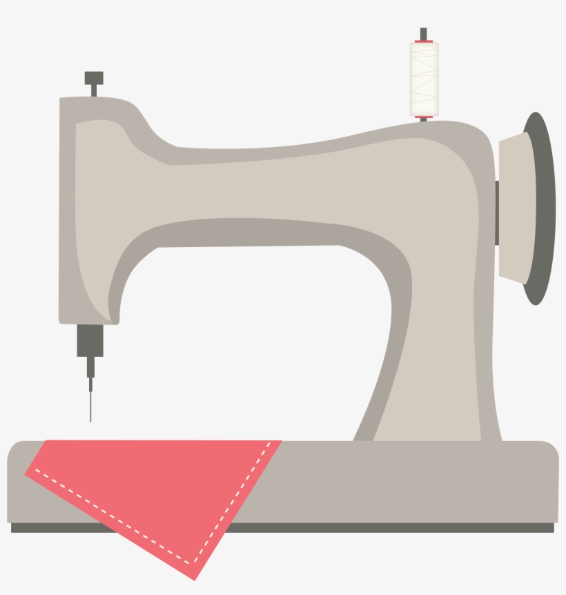 Sewing Machine Transparent - 3600x3324 PNG Download - PNGkit