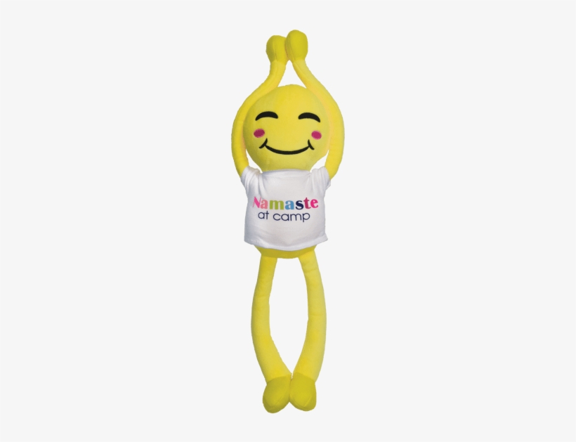 Namaste Hangin' Buddy - Emoji - 550x550 PNG Download - PNGkit