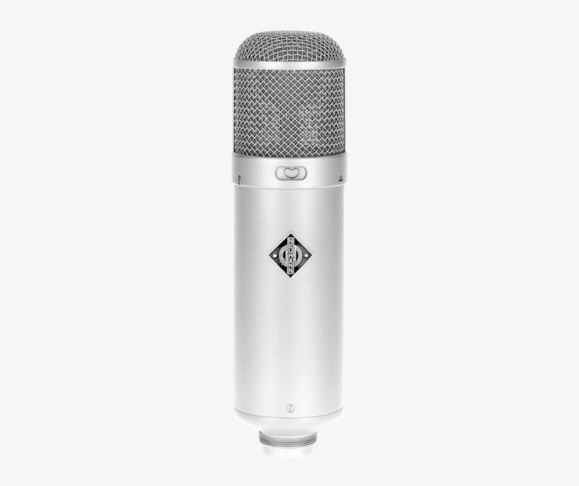 The First Switchable Pattern Condenser Microphone - Georg Neumann ...