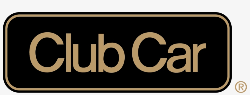 Club Car - Club Car Precedent Logo - 600x220 PNG Download - PNGkit