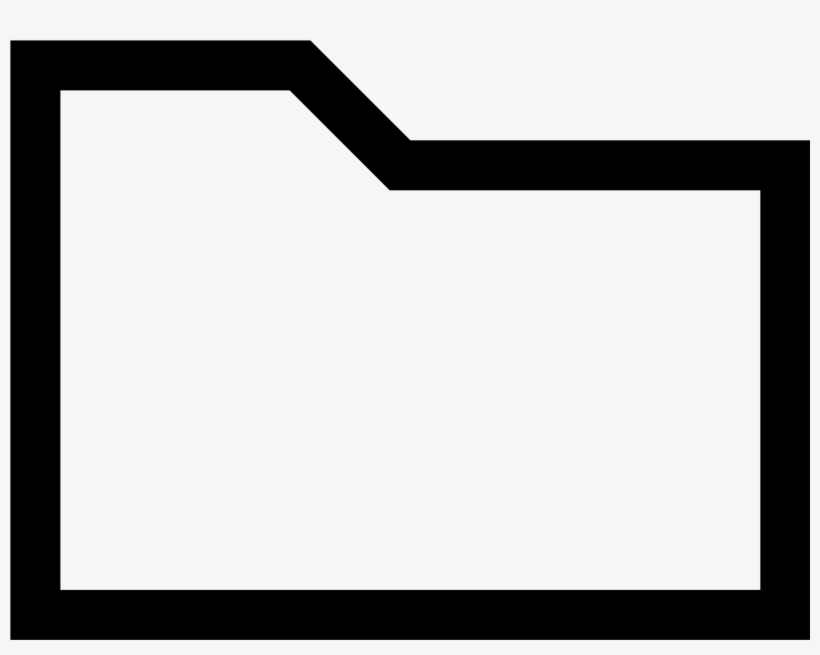 Open - Png Outline Shapes - 2000x2000 PNG Download - PNGkit