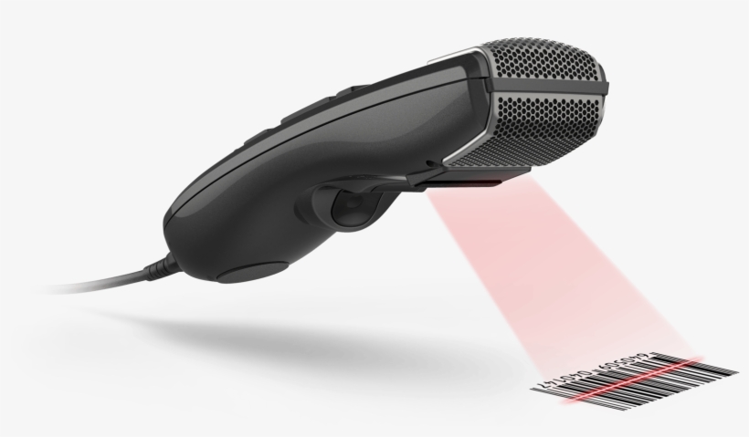 Speechmike Premium Touch Dictation Microphone - Barcode Reader No ...