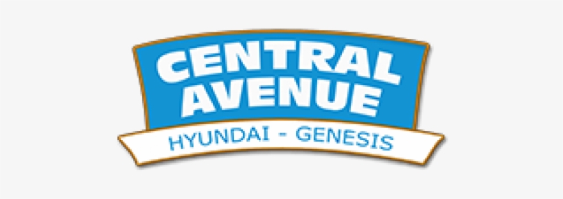 I Love Central Avenue Hyundai - Parallel - 515x250 PNG Download - PNGkit