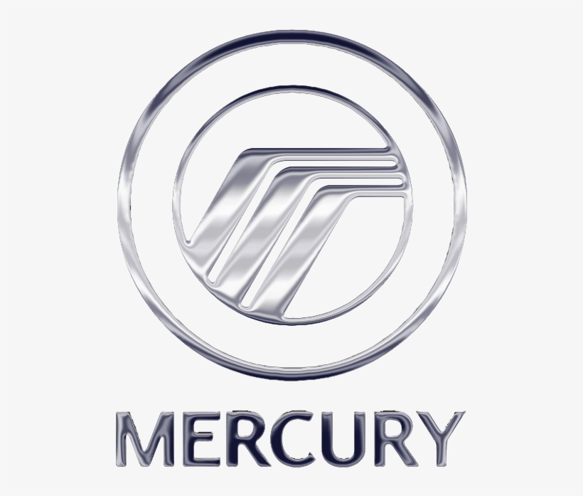 Download Transparent Mercury Logo, Mercury Cars, Car Symbols, Car Logos ...