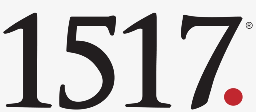 1517 Only Logo - 1000x383 PNG Download - PNGkit
