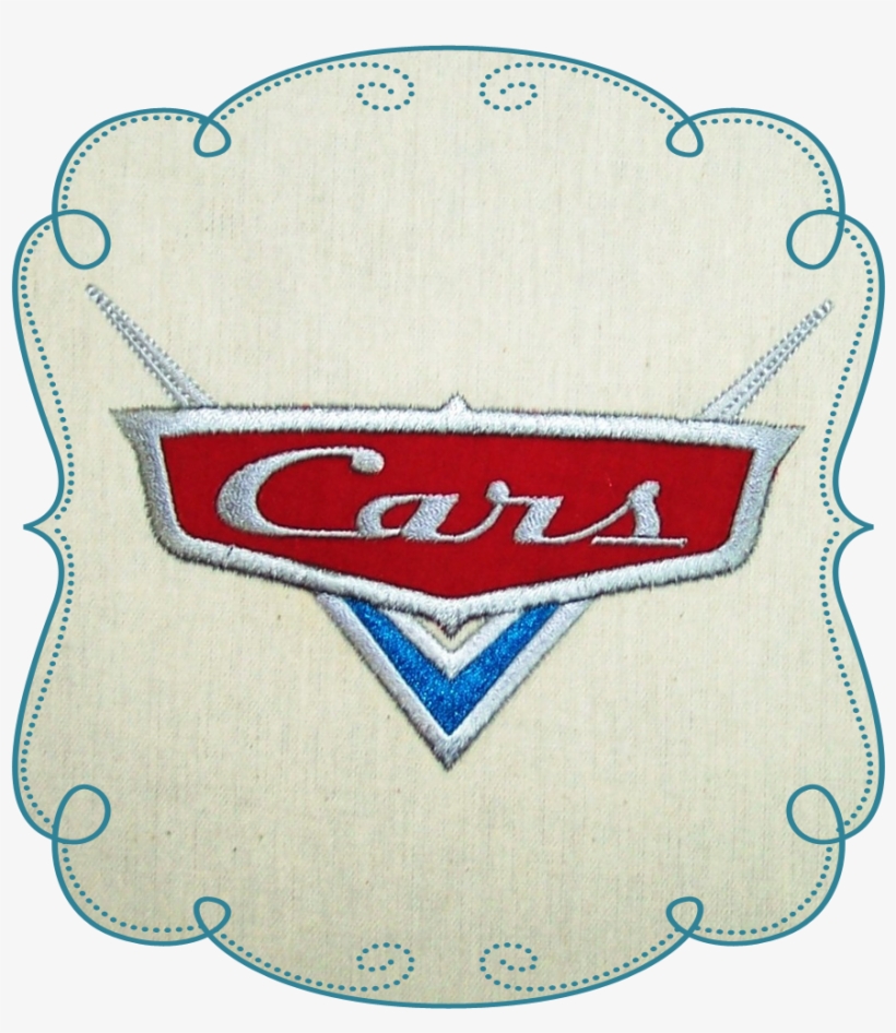 Cars Logo - Transparent Machine Embroidery Clipart - 1000x1000 PNG ...
