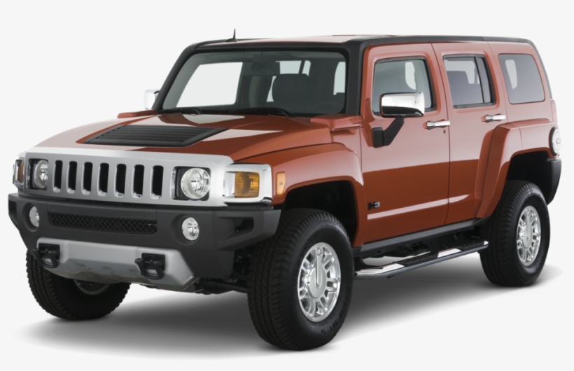 Hummer Front Png Image - 2010 Hummer H3 - 1024x768 PNG Download - PNGkit
