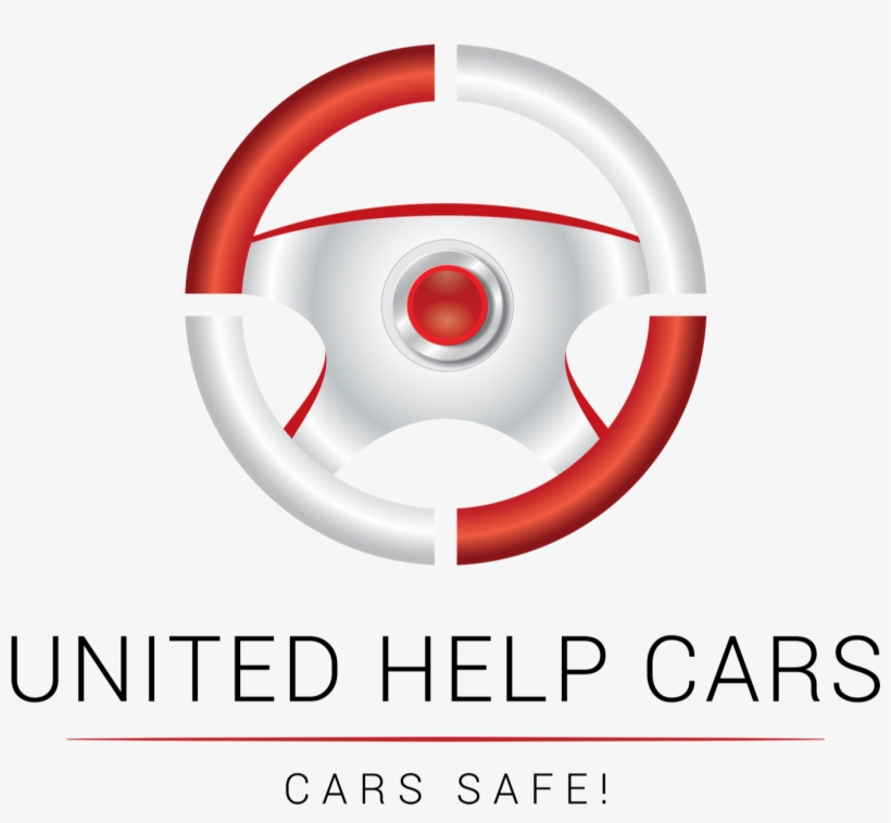 United Help Cars Logo - Circle - 1500x1350 PNG Download - PNGkit