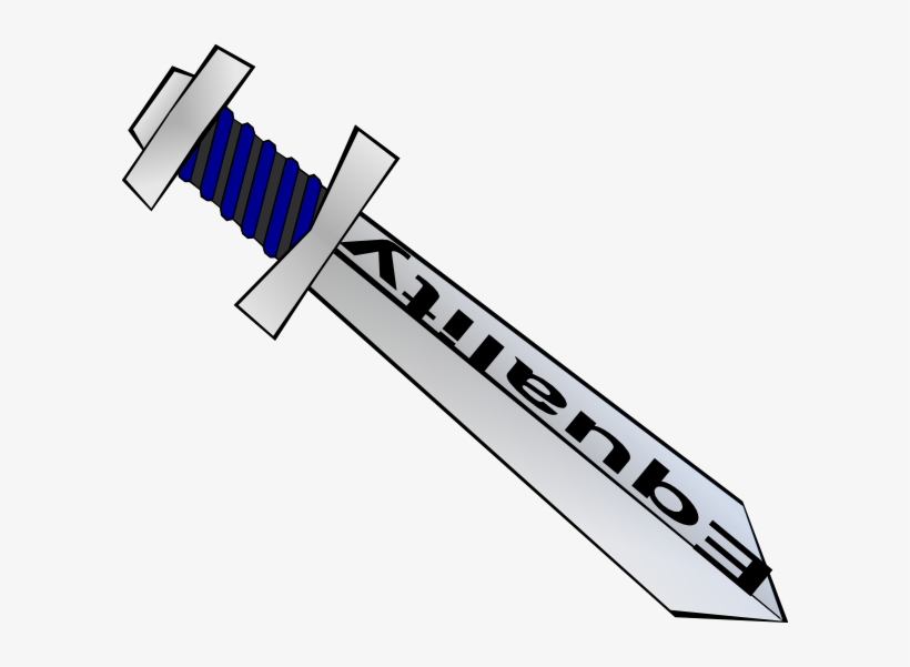 Sword Blade Png - 600x521 PNG Download - PNGkit