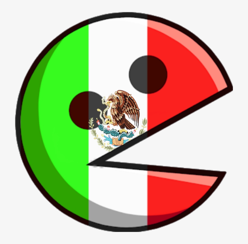 Pac Man Logo Png - 720x728 PNG Download - PNGkit