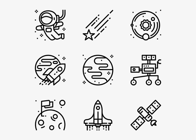 Astronomy - 600x564 PNG Download - PNGkit